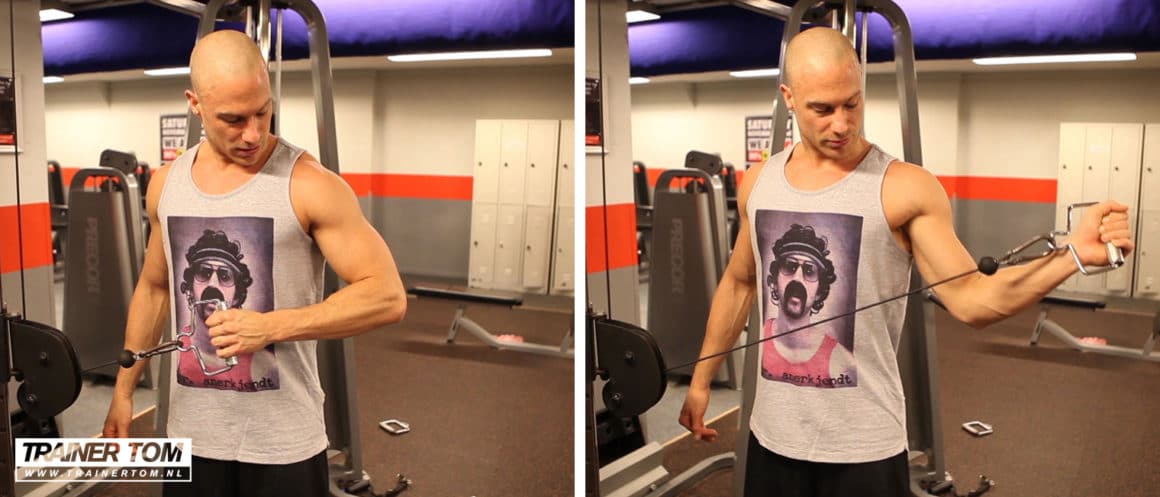 Schouder Workout: 5 oefeningen voor het trainen van je schouders ...