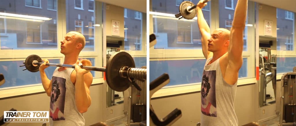 Schouder Workout: 5 oefeningen voor het trainen van je schouders ...