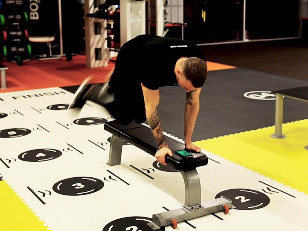 Explosieve HIIT Workout - Trainer Tom