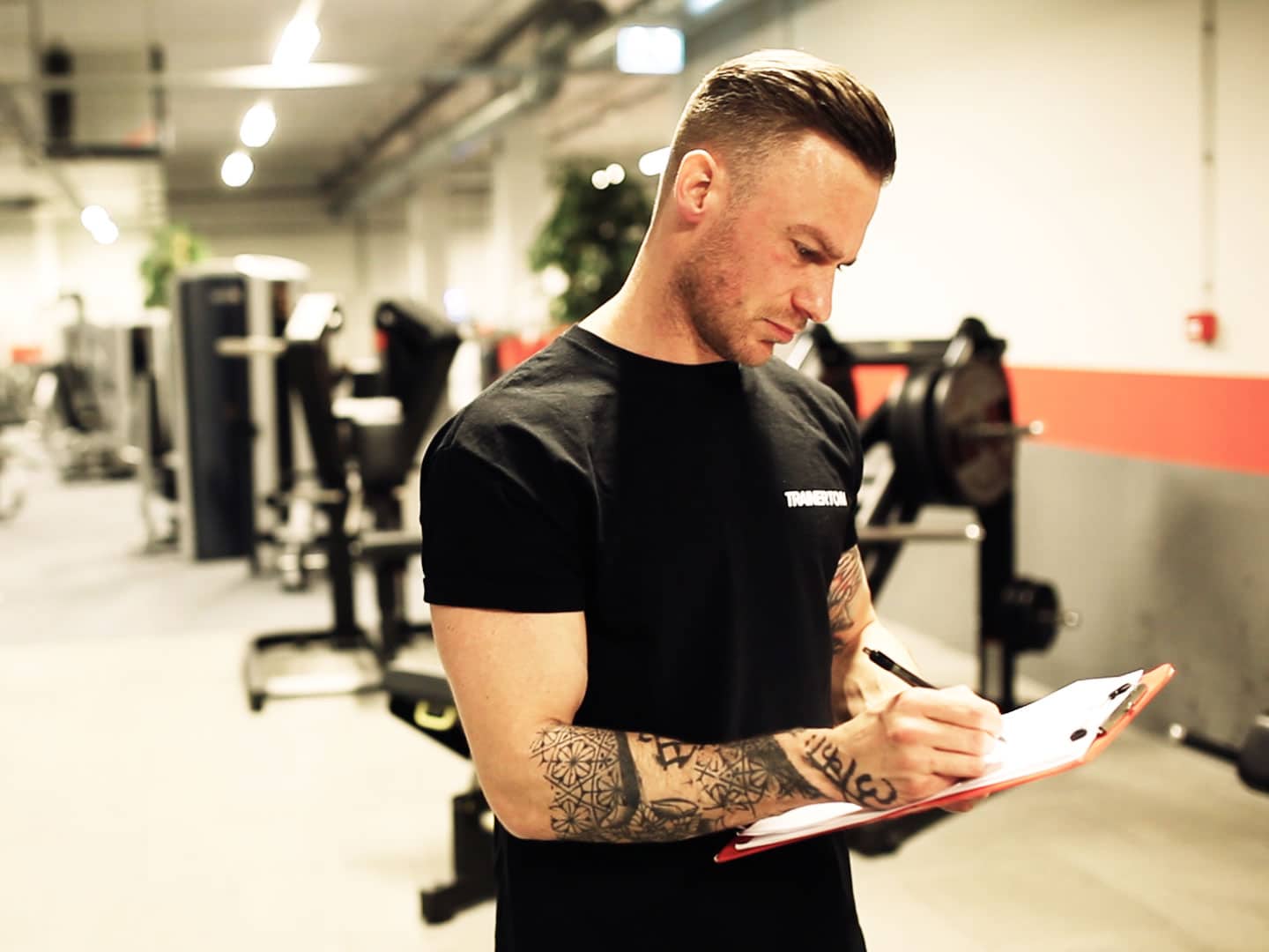 Hét fitness startpakket voor beginners - Trainer Tom