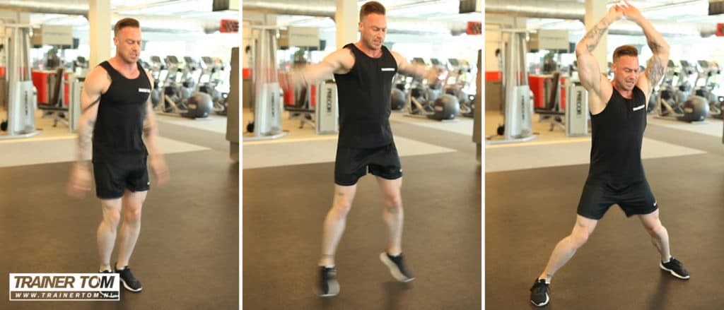 Total Body HIIT Workout - Trainer Tom